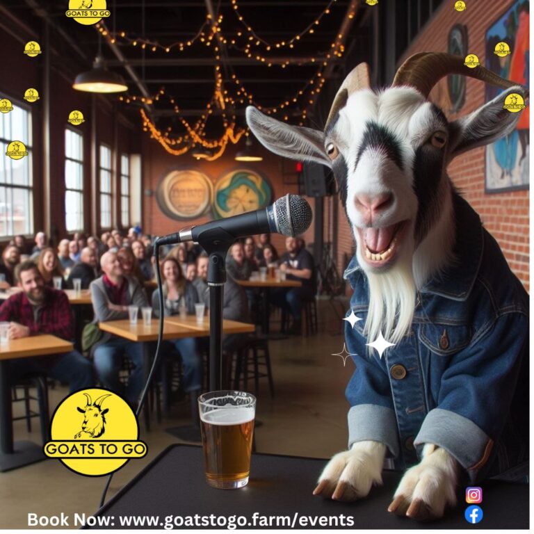 Events - GOATS TO GO