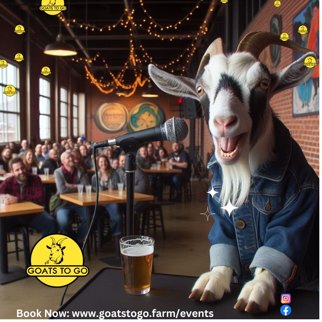 Events - GOATS TO GO