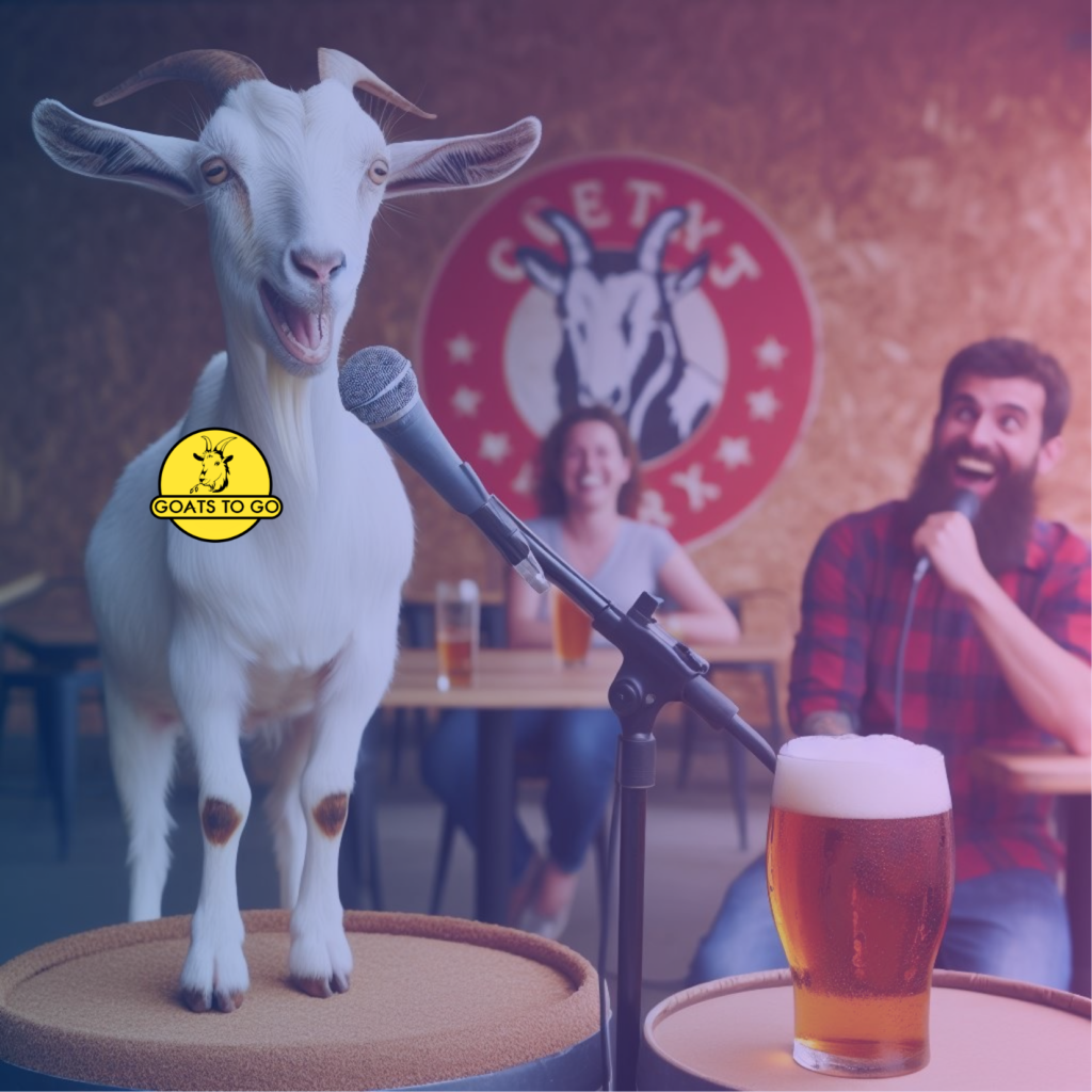 Events - GOATS TO GO