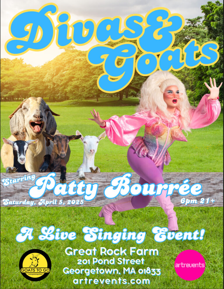 Events - GOATS TO GO